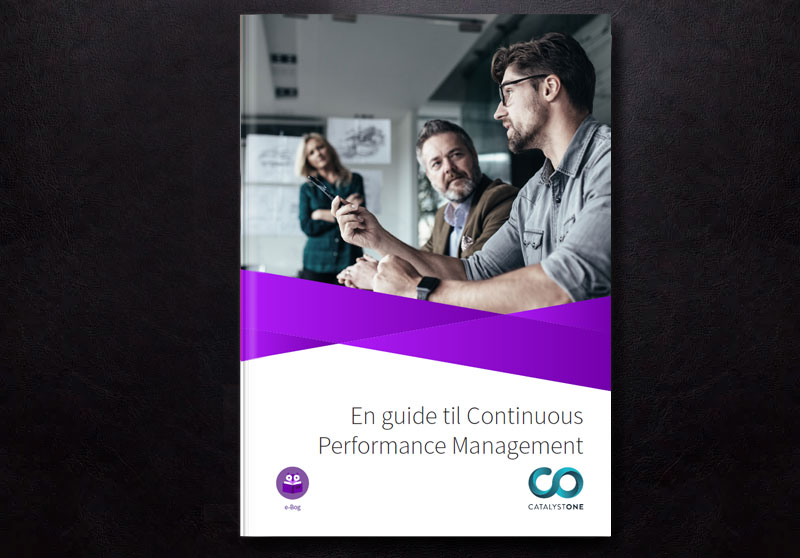 Gratis e-bog om Continuous Performance Management